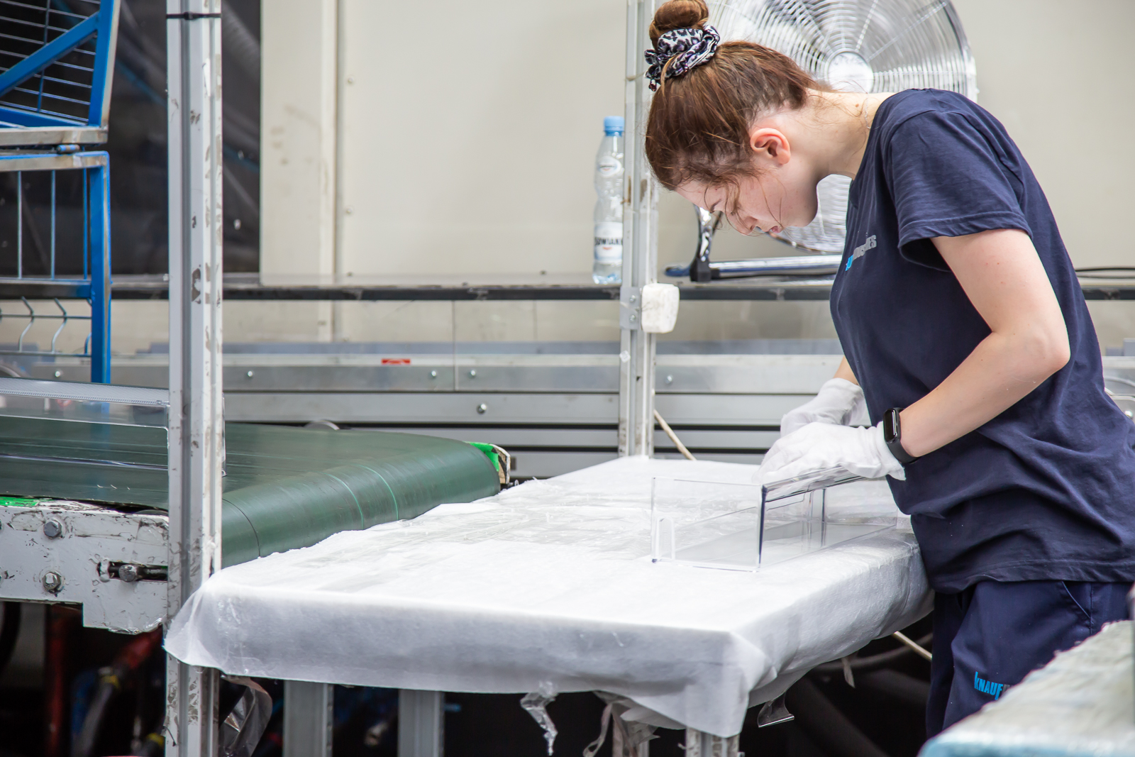 Tworzywa sztuczne – podział, rodzaje i zastosowanie | Knauf